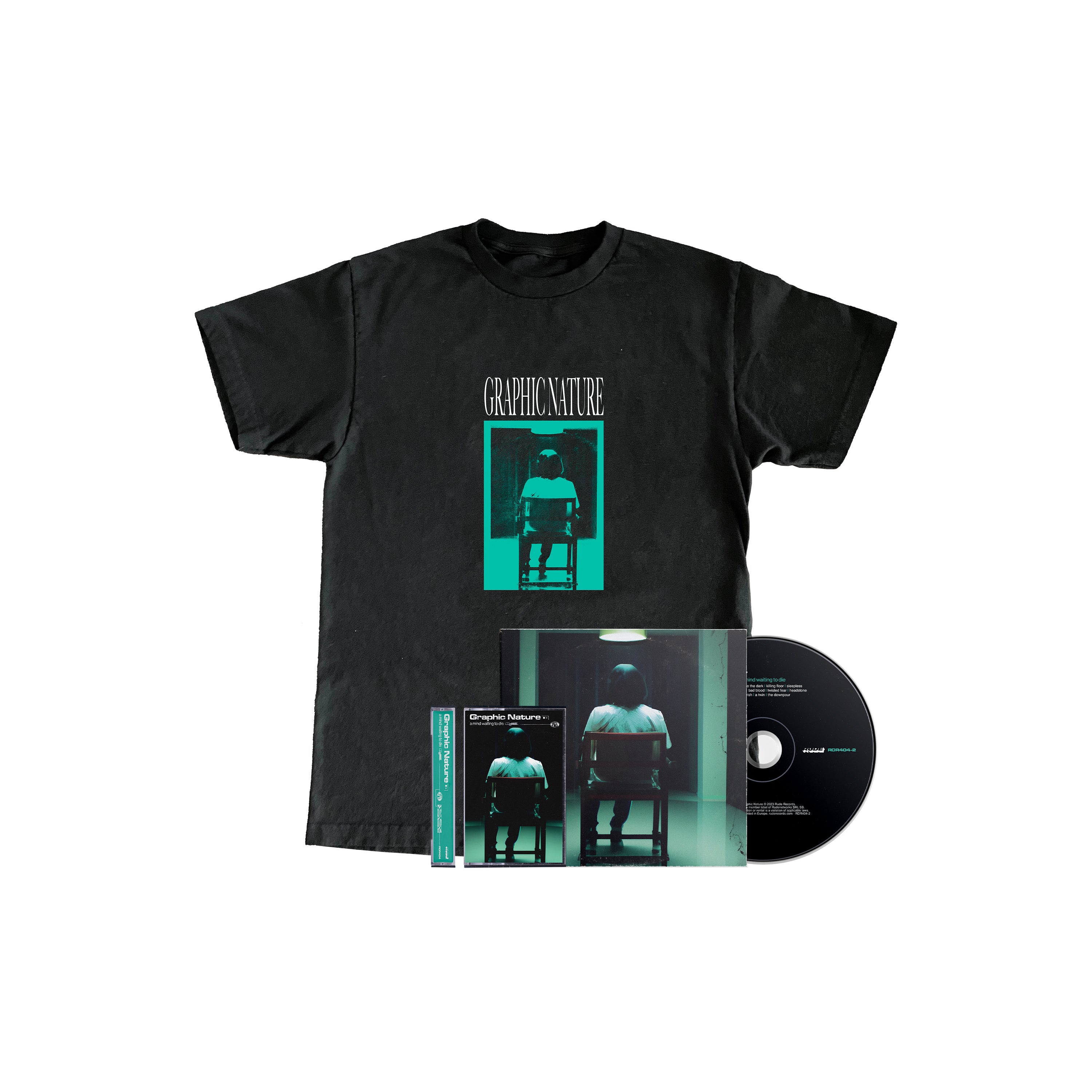 Into The Dark Bundle – Rude Records Shop
