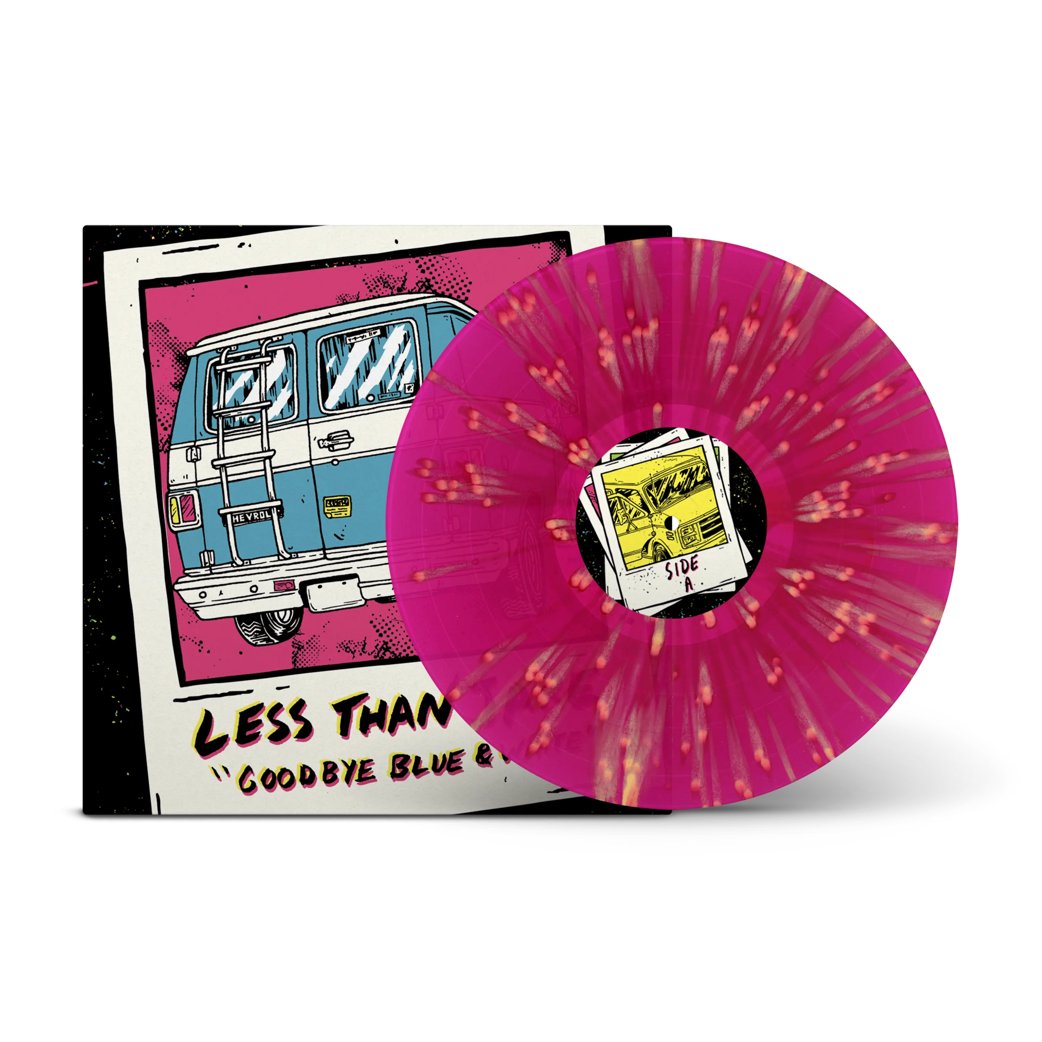 Less Than Jake All-In Bundle – Rude Records Shop