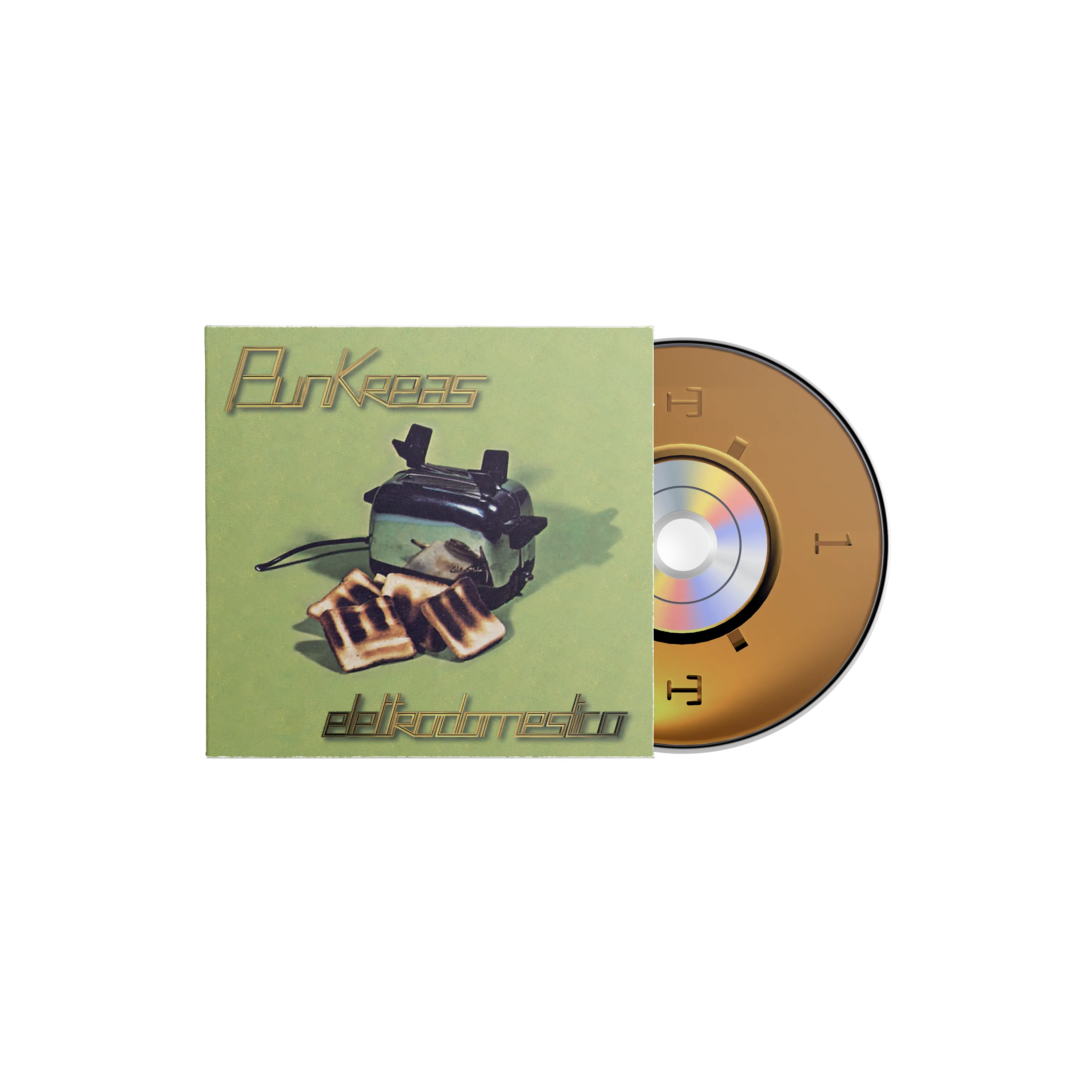 Elettrodomestico CD – Rude Records Shop