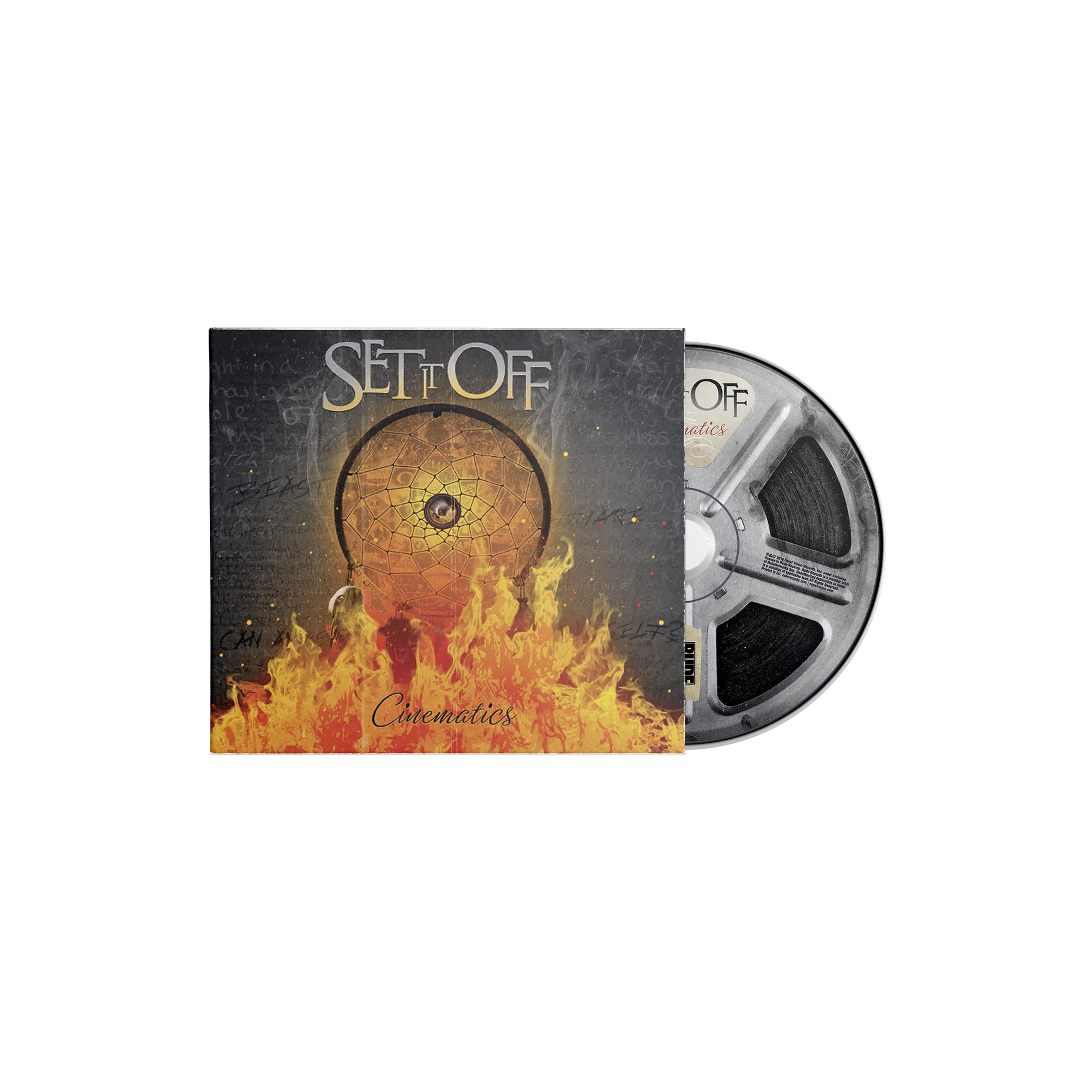 Cinematics (Expanded Edition) CD – Rude Records Shop