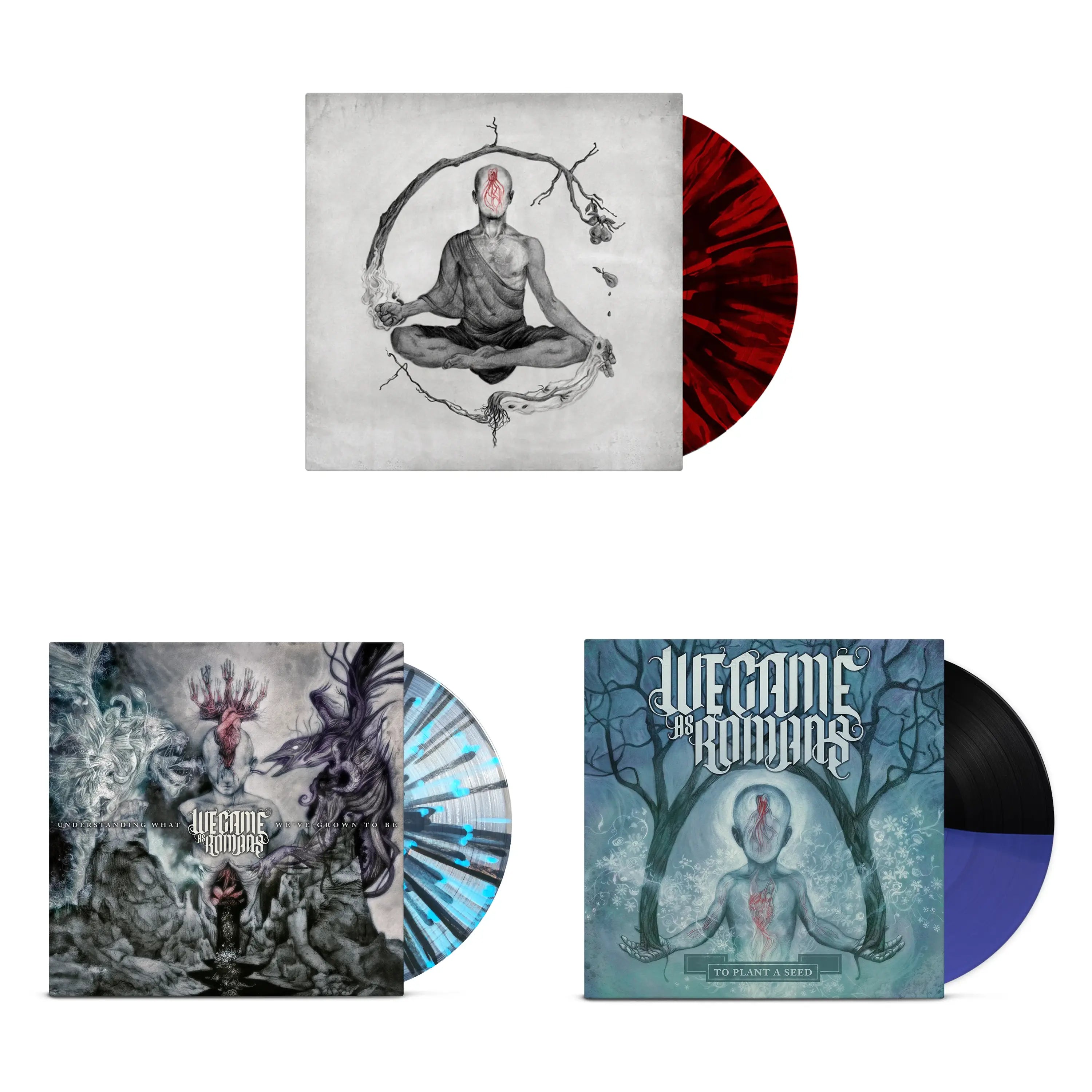 We Came As Romans Bundle – Rude Records Shop