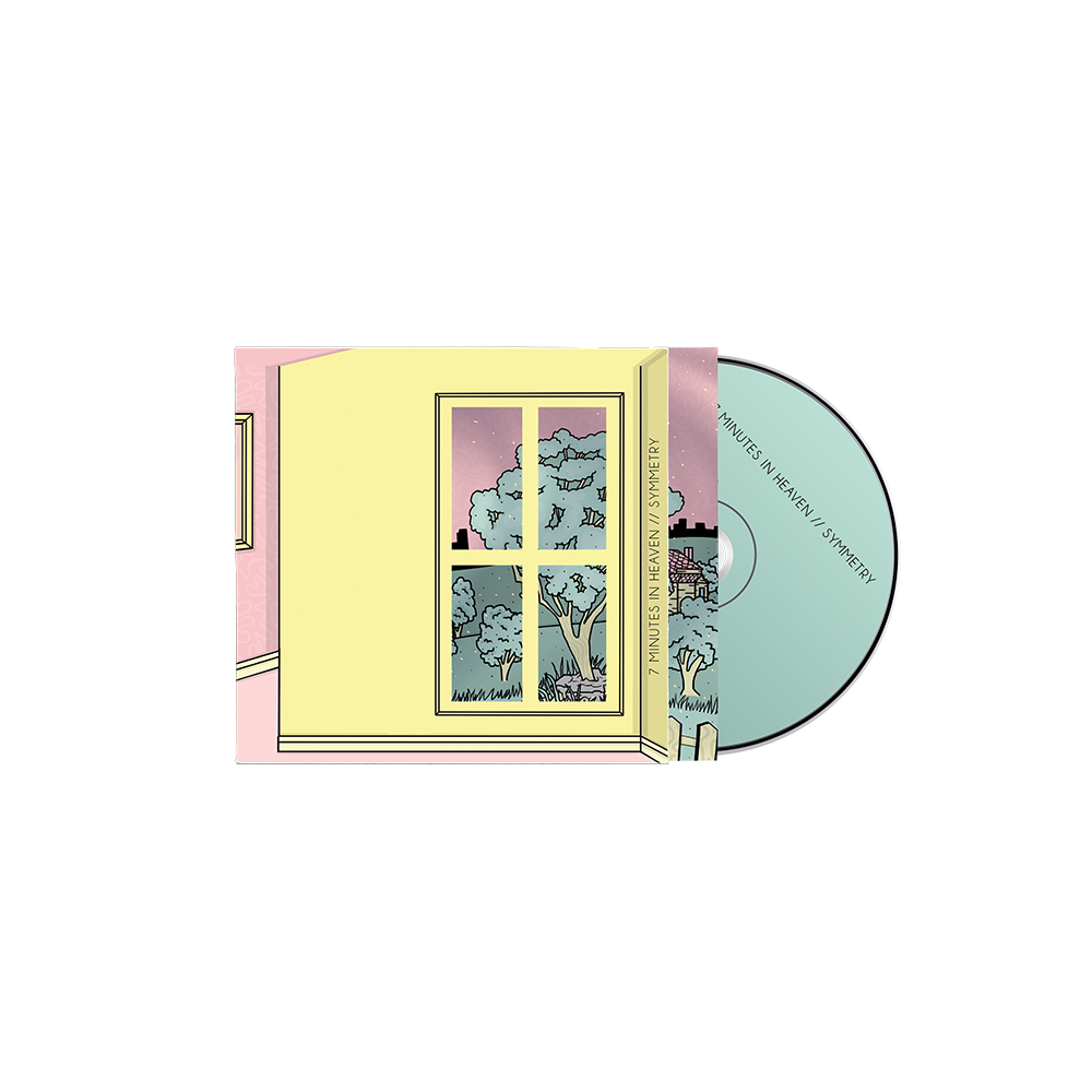Symmetry CD – Rude Records Shop