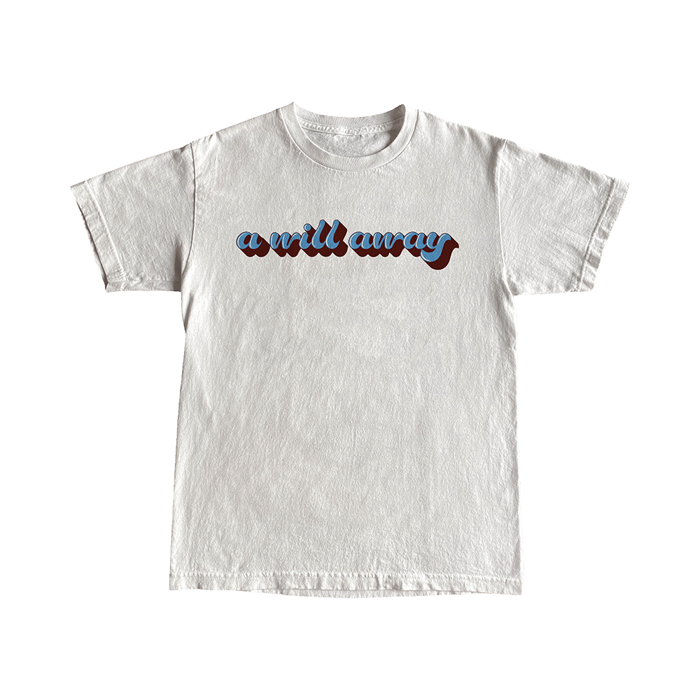 Old School Logo White T-Shirt – Rude Records Shop