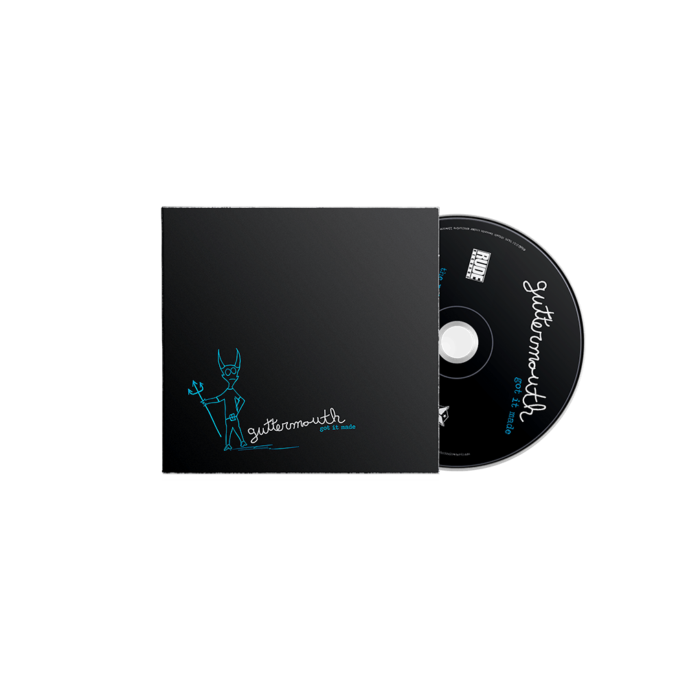 Got It Made CD – Rude Records Shop