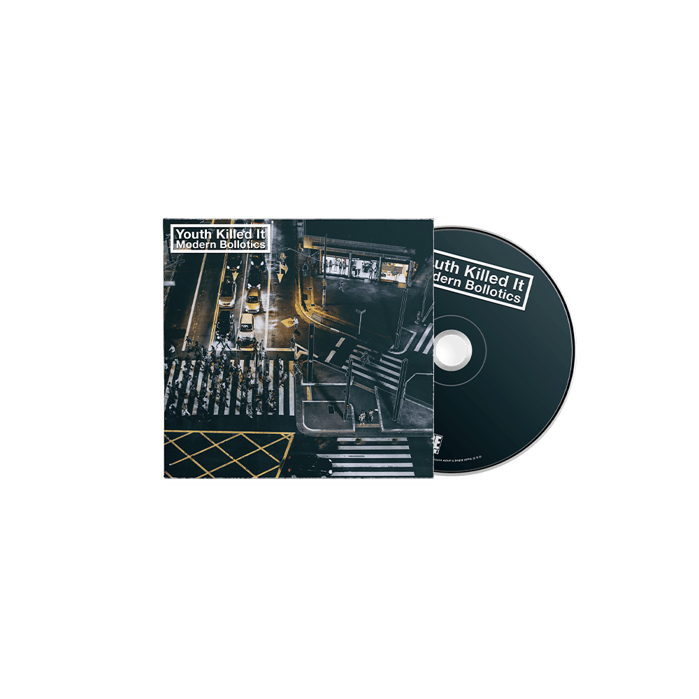 Modern Bollotics CD – Rude Records Shop