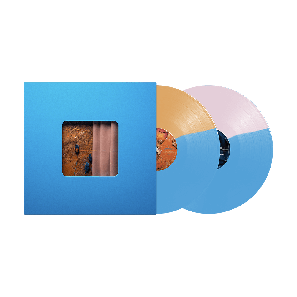 Victim Of A Modern Age Half & Half Double LP (1 Year Anniversary Editi ...